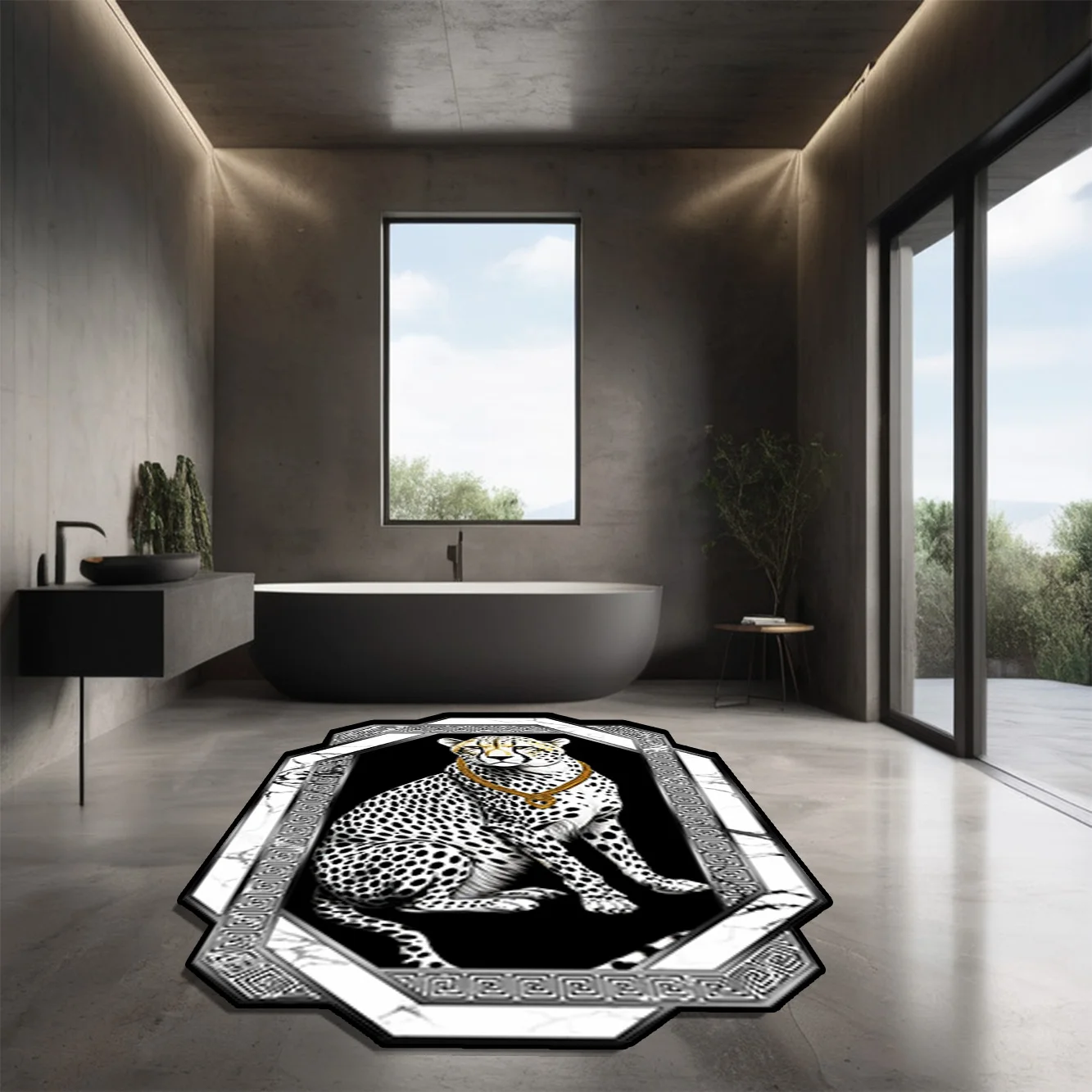 Advanced-Leopard-Pattern-Large-Carpets-for-Living-Room-Light-Luxury ...