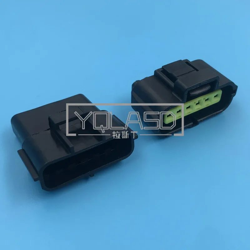 1-Set-6-Way-184060-1-Automobile-Gasoline-Pump-Plug-AC-Assembly ...