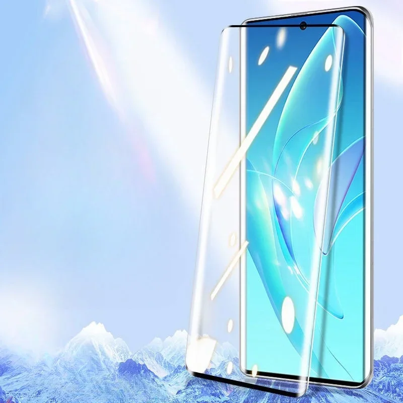 For-Honor-X9A-3D-Curved-Full-Cover-Tempered-Glass-Screen-Protector-X9-A ...