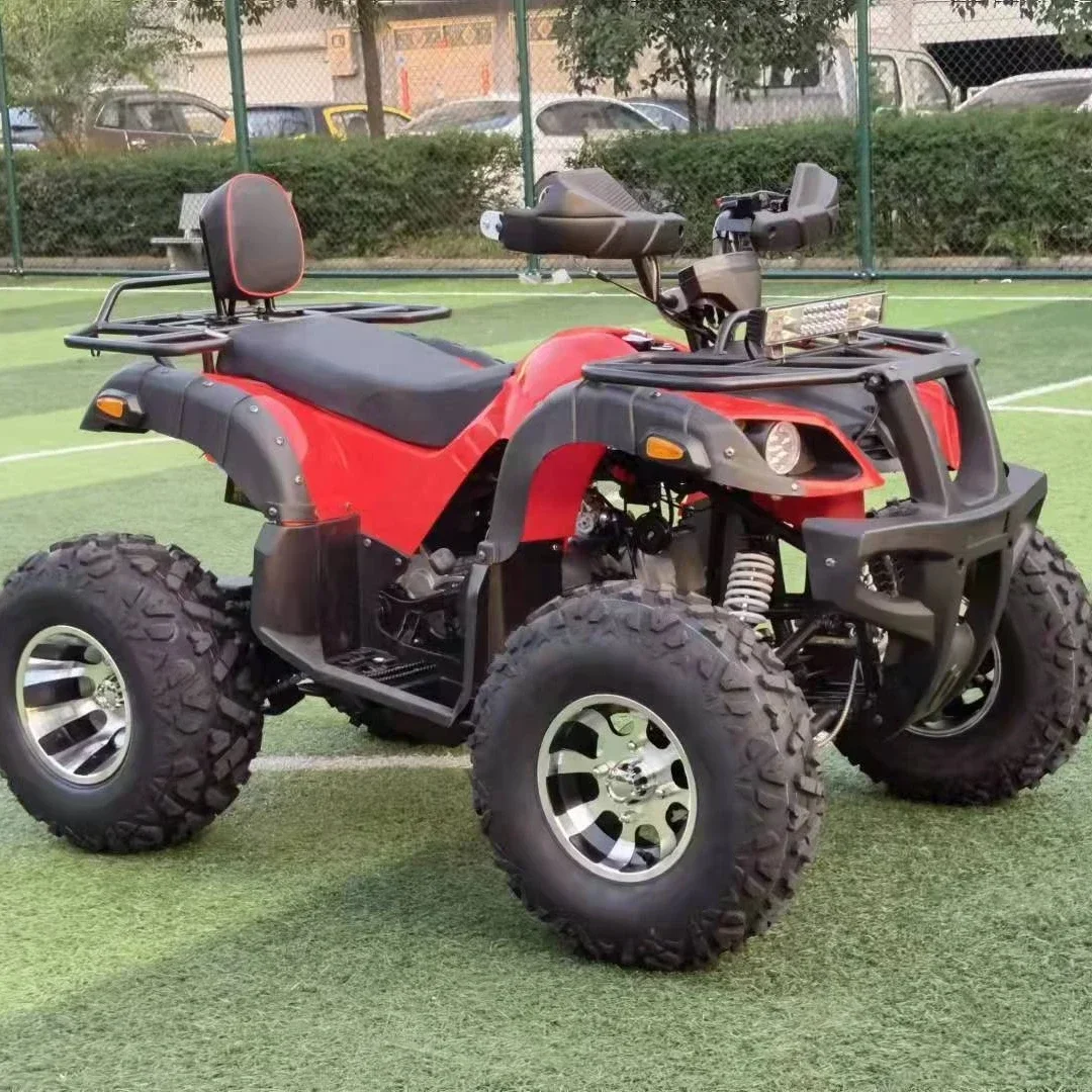 Gasolina-Atv-Quad-para-adultos-150cc-4-rodas-150cc-autom-tico-alta ...