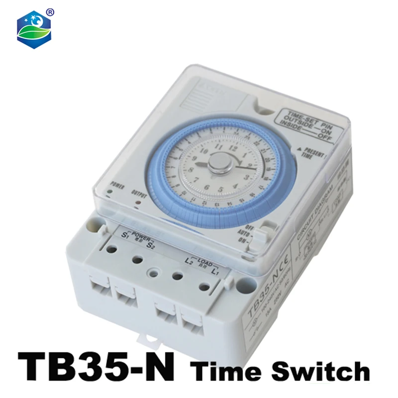 TB-35-TB35-N-AC110V-220V-10A-mechanical-timer-Manual-Auto-Control ...