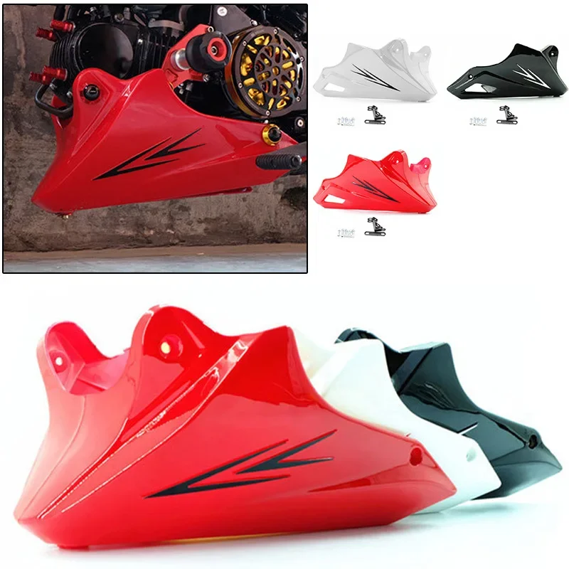 Monkey Motorcycle Fairing Shell for Honda MSX 125 SF Lower Deflector ...