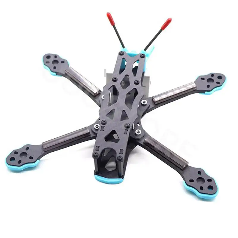 UUUSTORE-Marco-de-Dron-a-control-remoto-APEX-HD-5-pulgadas-5-pulgadas ...