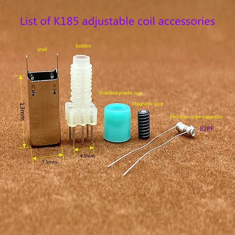 10 sets of high frequency radio frequency identification multilayer ...