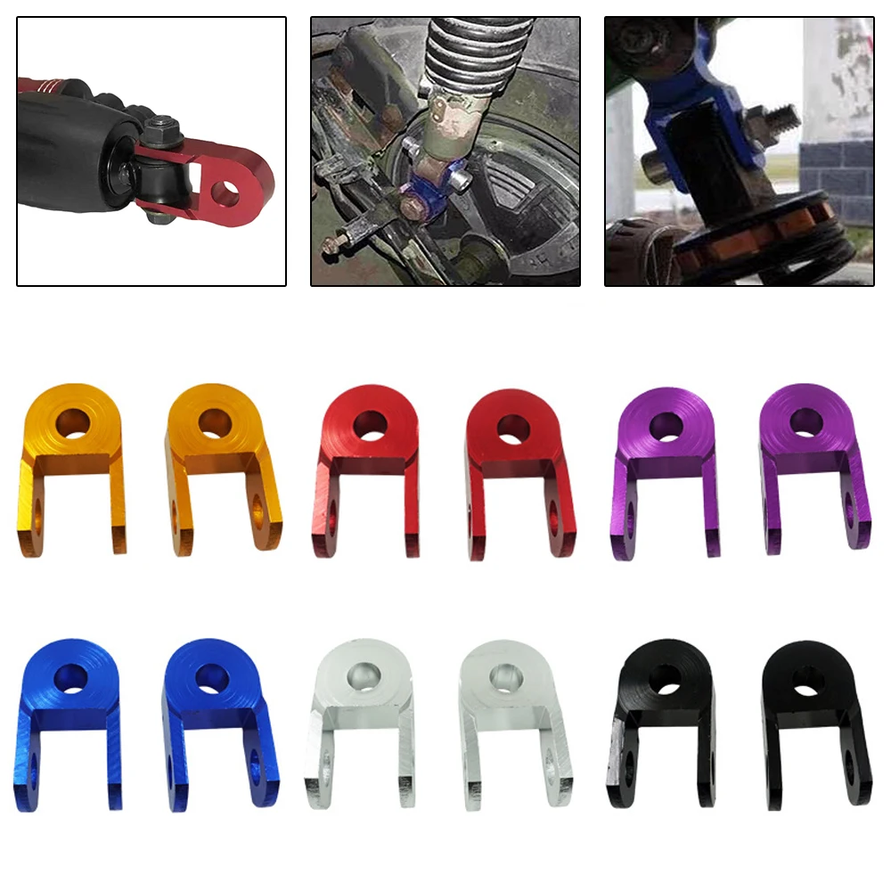 2pcs-CNC-Motorcycle-Rear-shock-absorber-booster-Extender-PIT-DIRT-BIKE ...