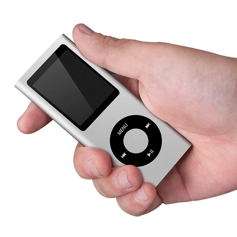 Barato-Pequeno-Mini-MP3-e-MP4-Music-Player-Download-Com-Grava-o-R-dio ...