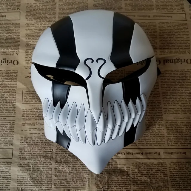 Real Hollow Mask
