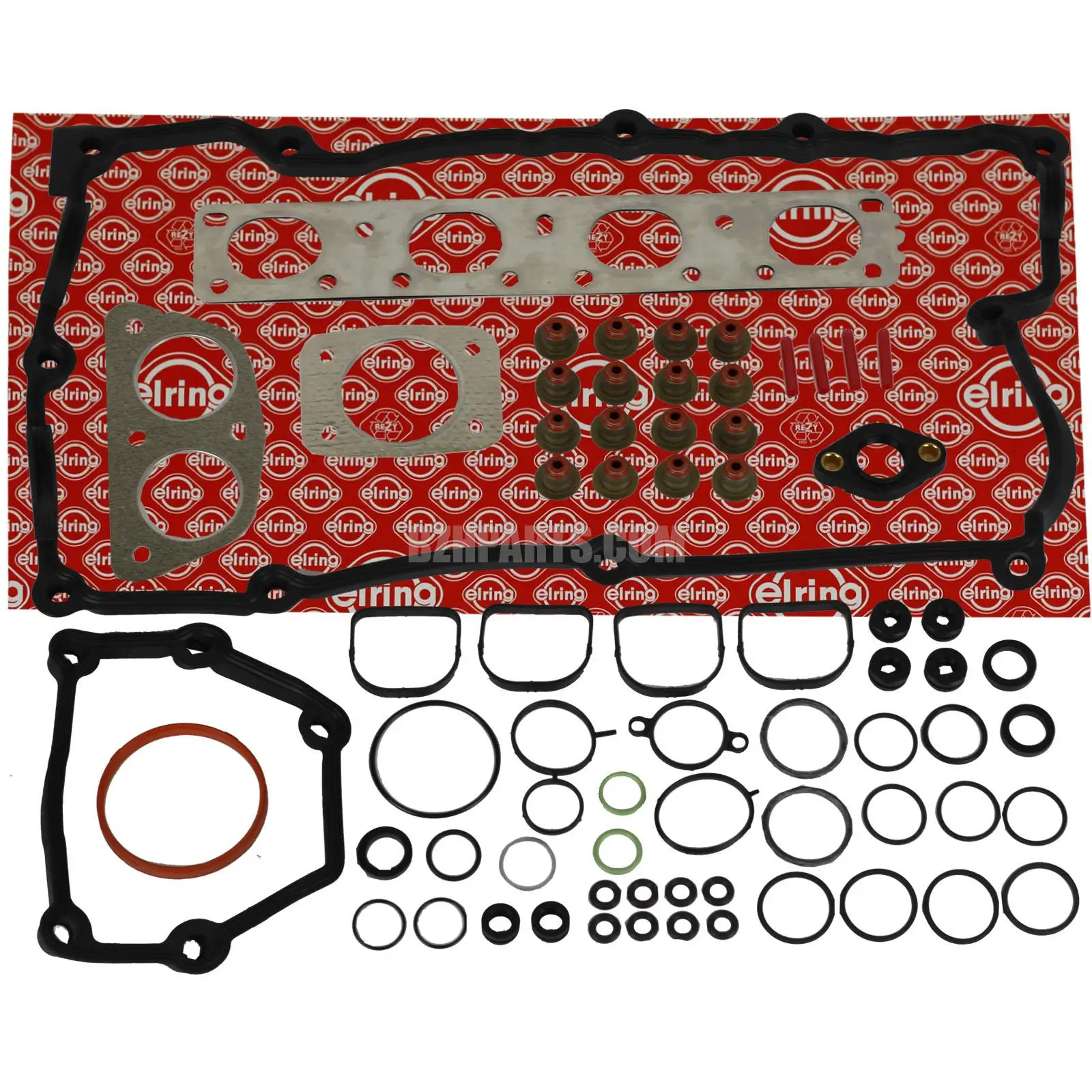 Elring Cylinder Head Gasket Set 11120391974 For BMW N42 N43 N46 B20 E60 ...
