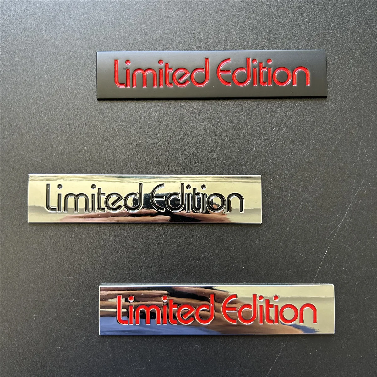 3D-Metal-Car-Sticker-Limited-Edition-Emblem-Badge-Decal-For-BMW-Audi-VW ...