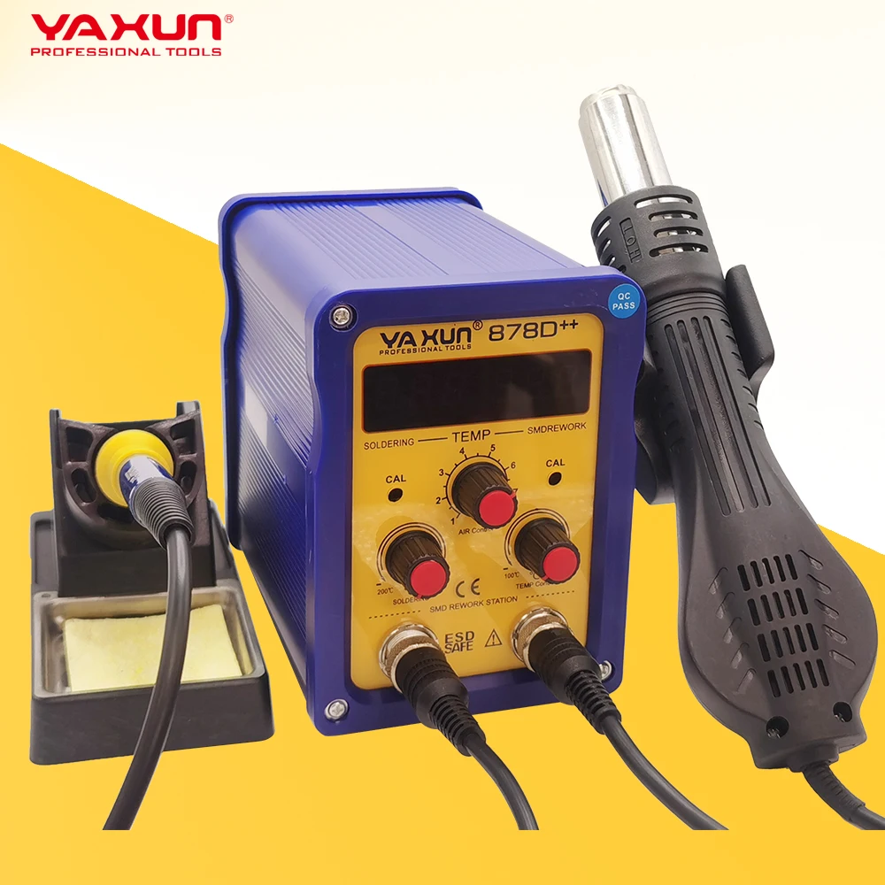 Yaxun smd rework station store
