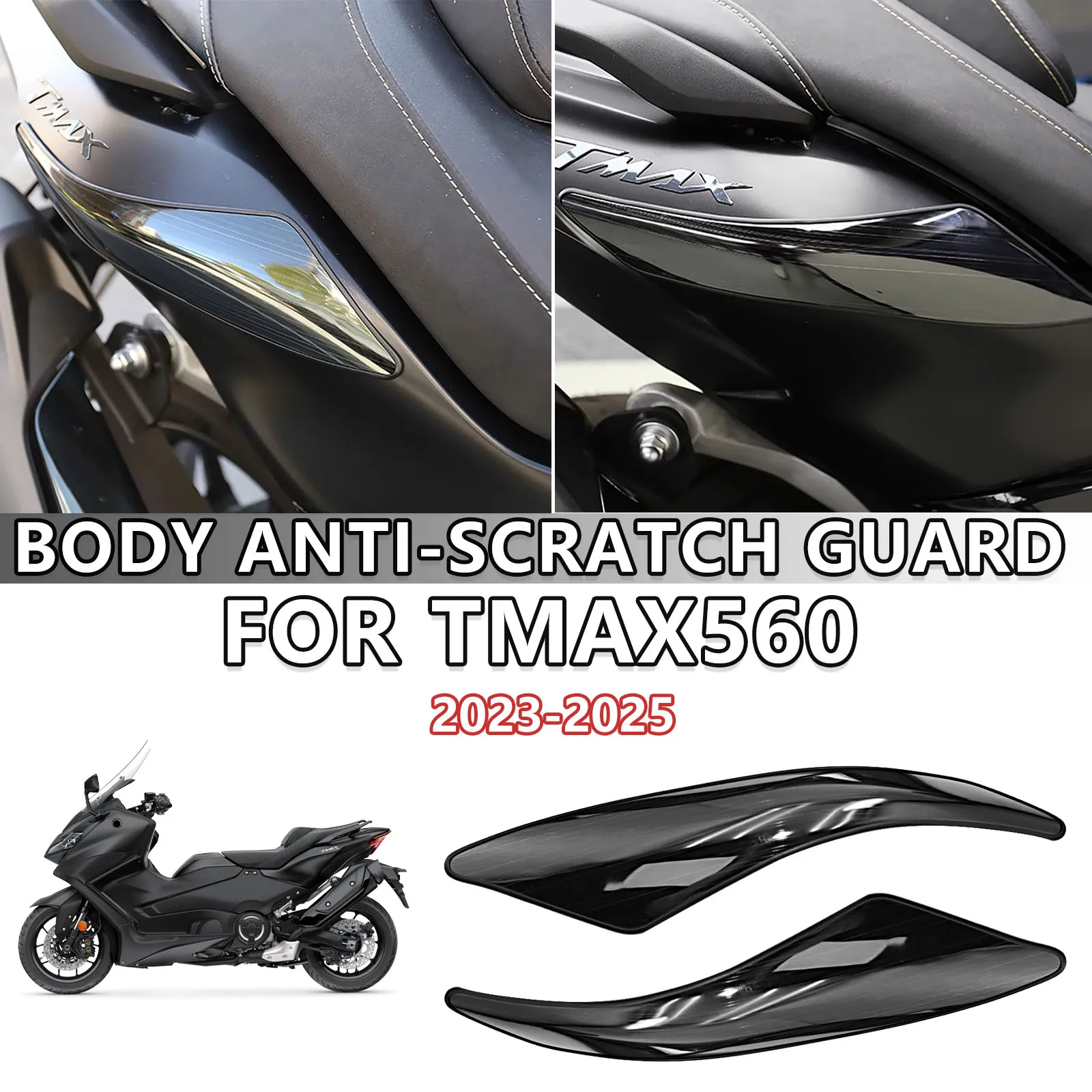 For YAMAHA TMAX 560 2025 T-MAX 560 2024 T MAX560 2023 Anti-collision ...