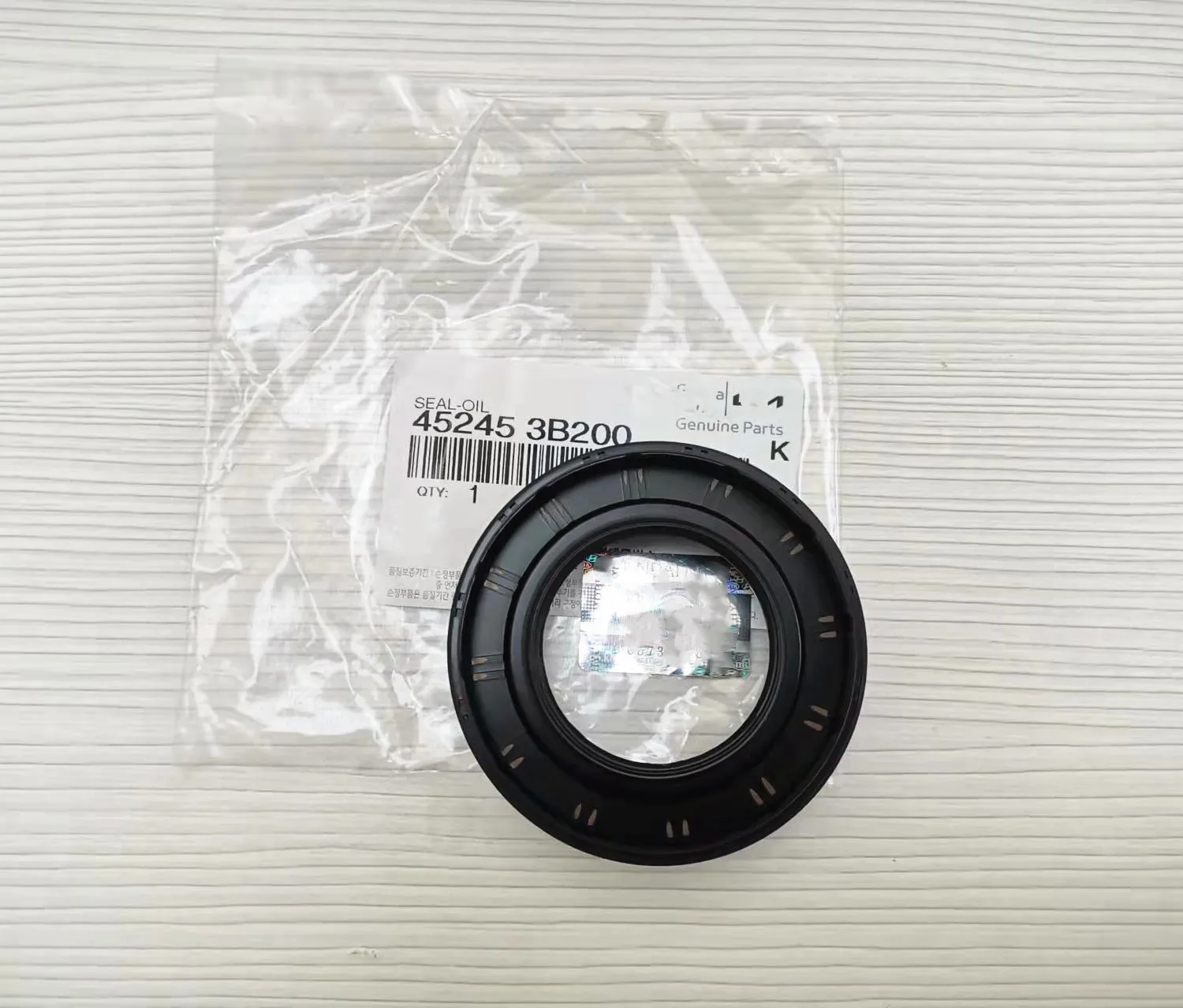 Original nuevo para hyundai santa fe IX45 para KIA sorento sello de ...