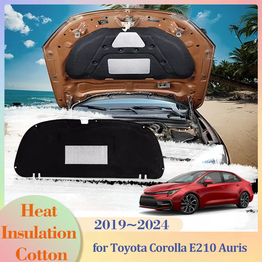 Toyota-Corolla-E210-Auris-i-in-2019-2024-2020-araba-kaput-motor-yal-t-m ...