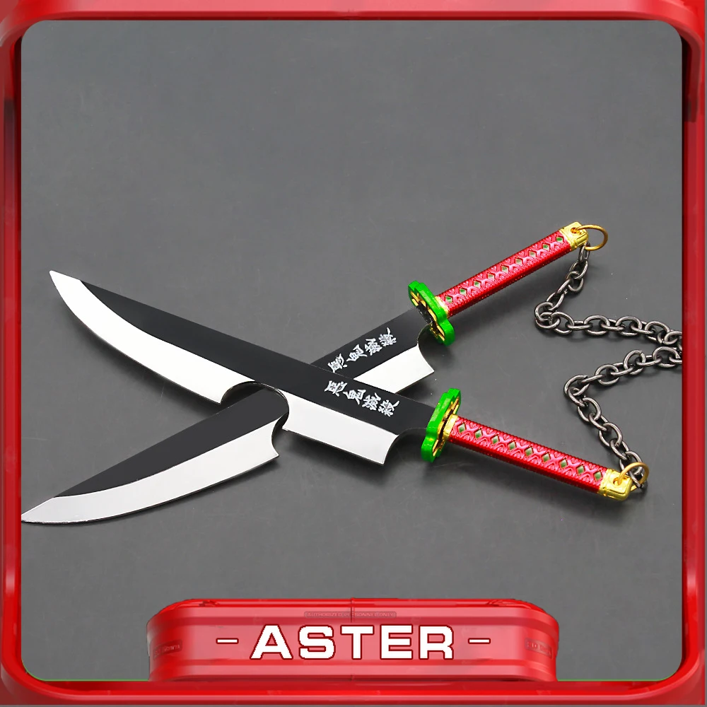 Demon-Slayer-Sword-The-Sound-Hashira-Uzui-Tengen-Dual-Blade-Anime ...