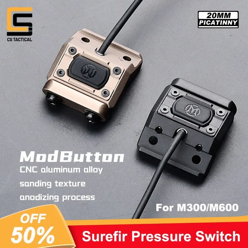 WADSN-Modbutton-Lite-Tactical-Pressure-Switch-for-Airsoft-M600-M600C ...