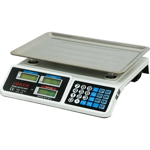 Electronic-Scales-40-kg-Rechargeable-Electronic-Digital-Precision ...