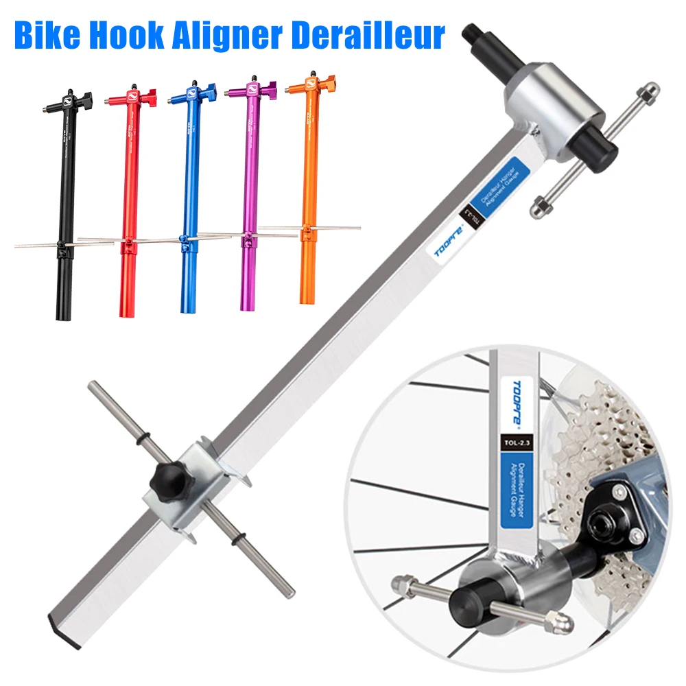 ZTTO-Bike-Hook-Aligner-Derailleur-Bicycle-Wheel-Alignor-304-Stainless ...
