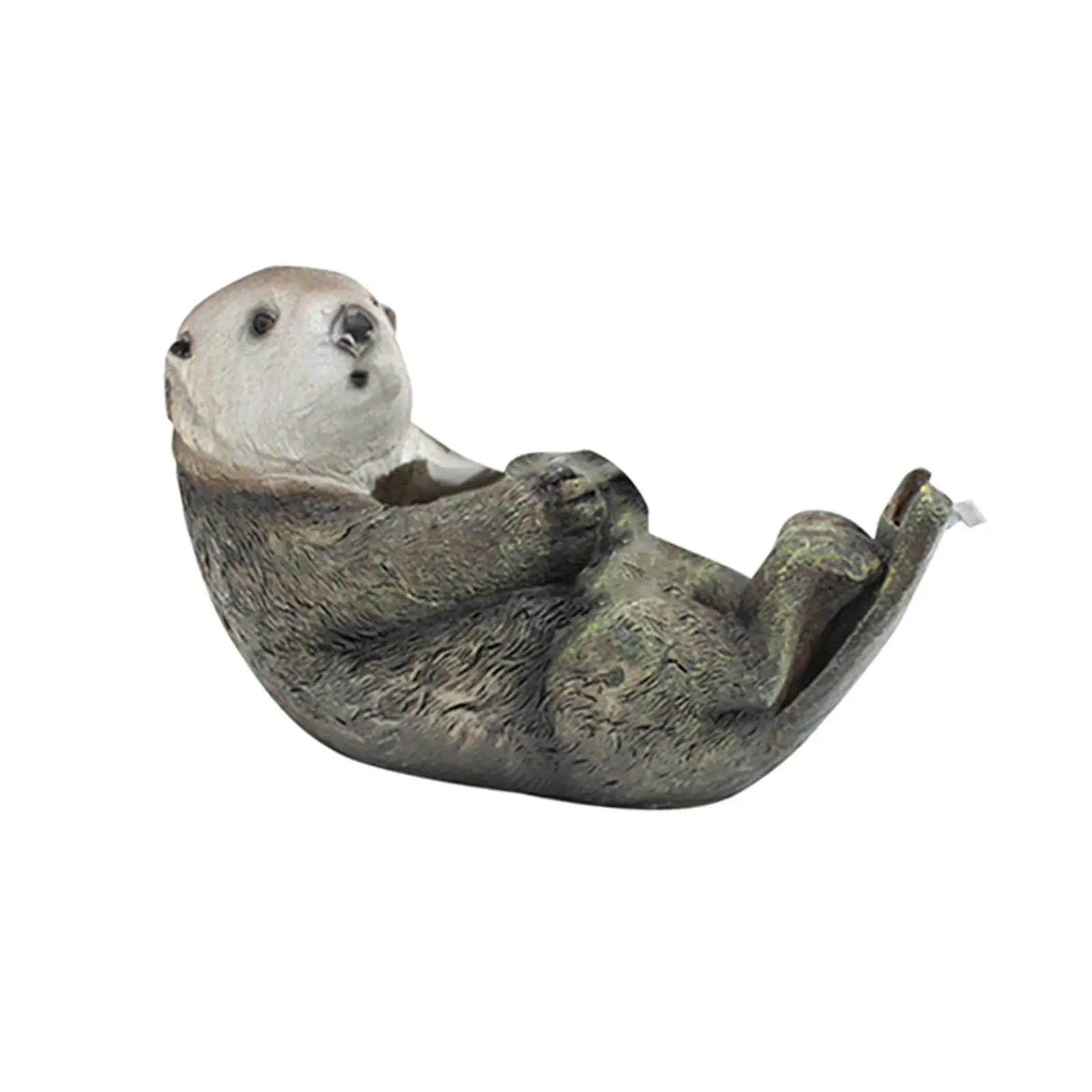 Otter-Tape-Dispenser-Novelty-Gift-Nonslip-Funny-Portable-Decor-Cute ...