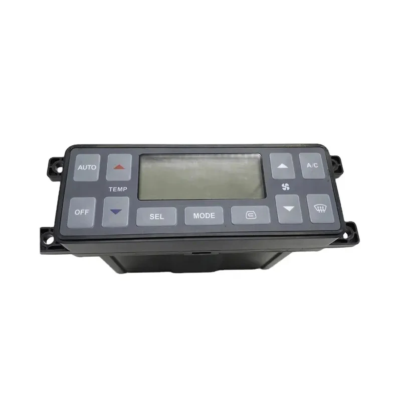 DX225-DX300-Air-Conditioner-Control-Panel-543-00107-For-Doosan-for ...