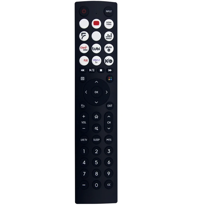 EN2F36-EN2F36H-Replacement-Remote-Control-For-Hisense-Smart-Vidaa-TV ...