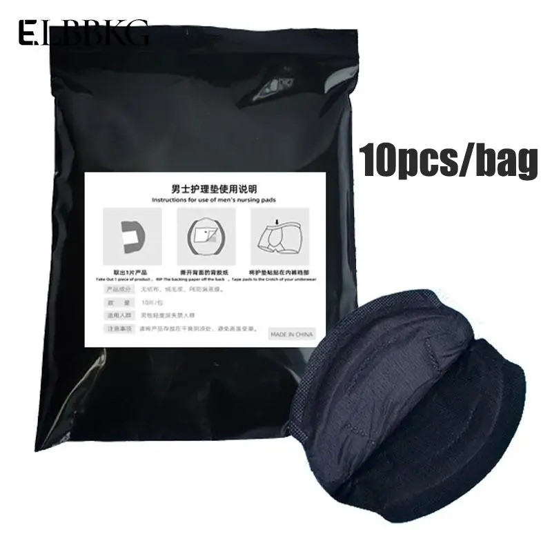 10Pcs-Disposable-Urine-Pad-For-Men-Menstrual-Absorbent-Insert-Private ...