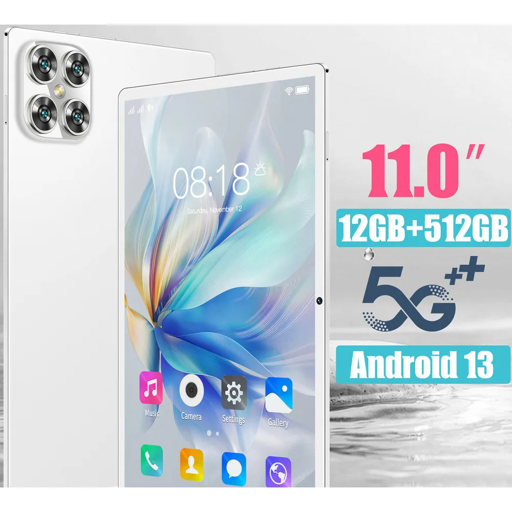 K11 Smart Tablet Android 4+32G HD 10,1 Zoll Dual-SIM | Voghion.com