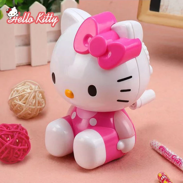 Hello Kitty Pencil Sharpener