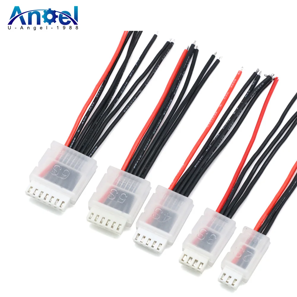 100pcs-lot-2S-3S-4S-5S-6S-AB-Clip-JST-XH-Balanced-Head-Protection ...