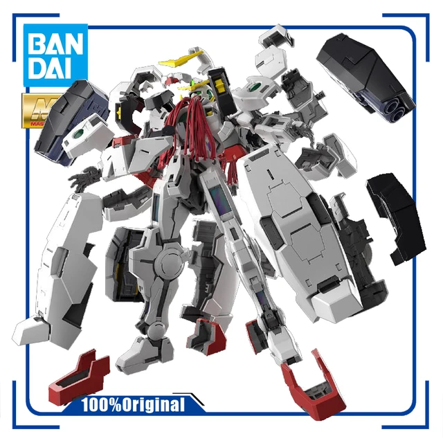 MG 1/100 GN-005 Gundam Virtue GN-004 Gundam Nadleeh In, 50% OFF
