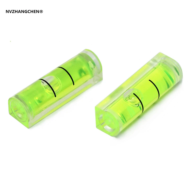 Mini Square Arc Surface Spirit Level Set Horizontal Hanging Meter ...
