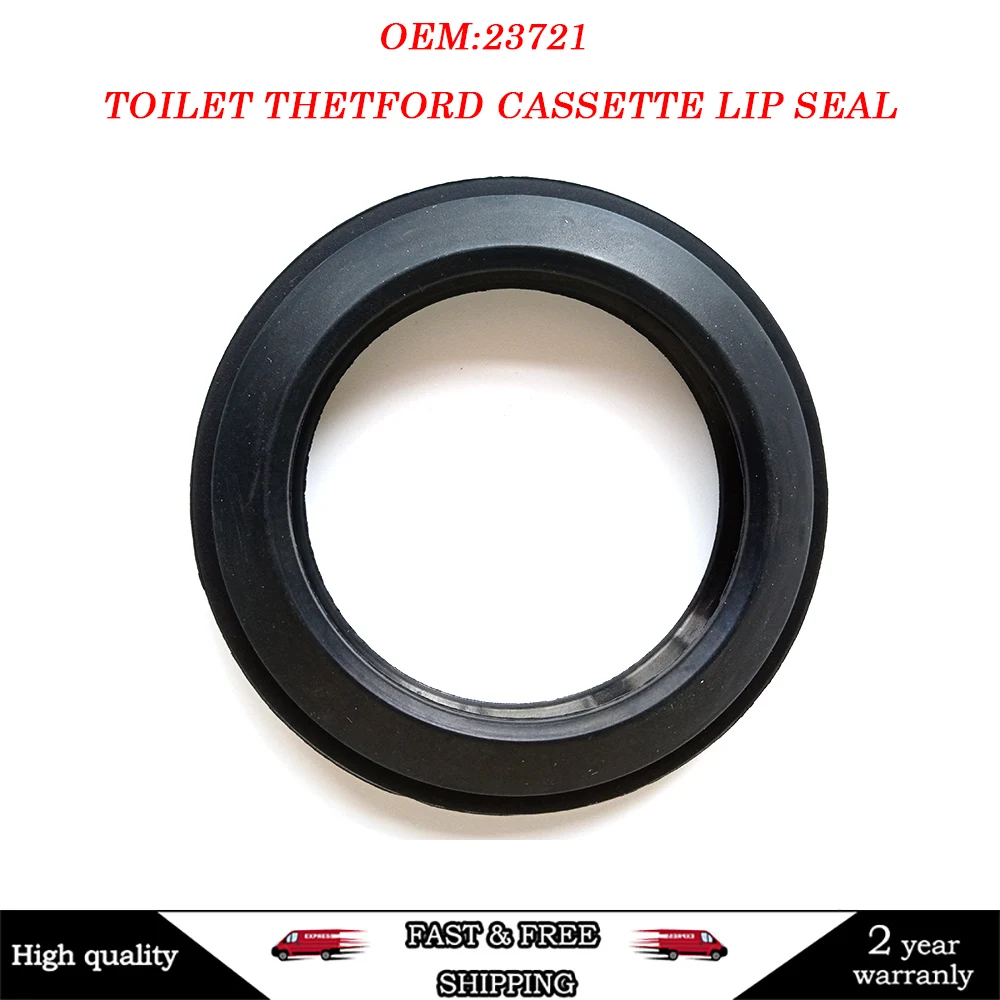 Compatible With Caravan Motorhome Toilet Thetford Cassette Lip Seal ...