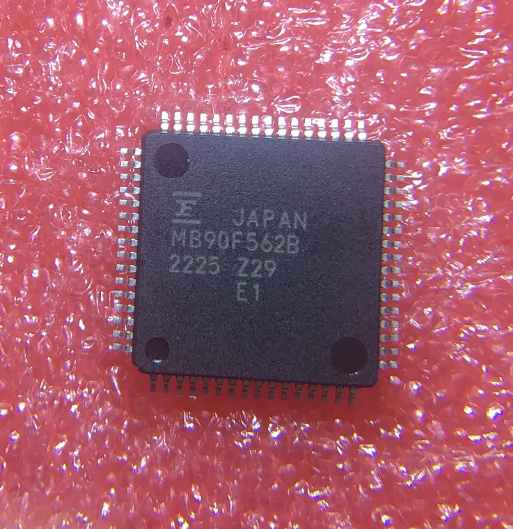 5-10pcs-lot-Brand-New-MB90F562B-MB90F562BPMC-GE1-LQFP64-16Bit-Proprietary-Microcontroller-CMOS ...