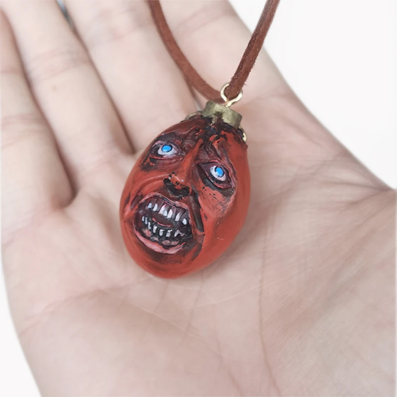 Berserk Behelit Necklace