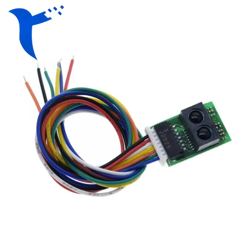 M-dulo-de-sensor-de-distancia-infrarrojo-GP2Y0E03-4-50cm-salida-I2C-de ...