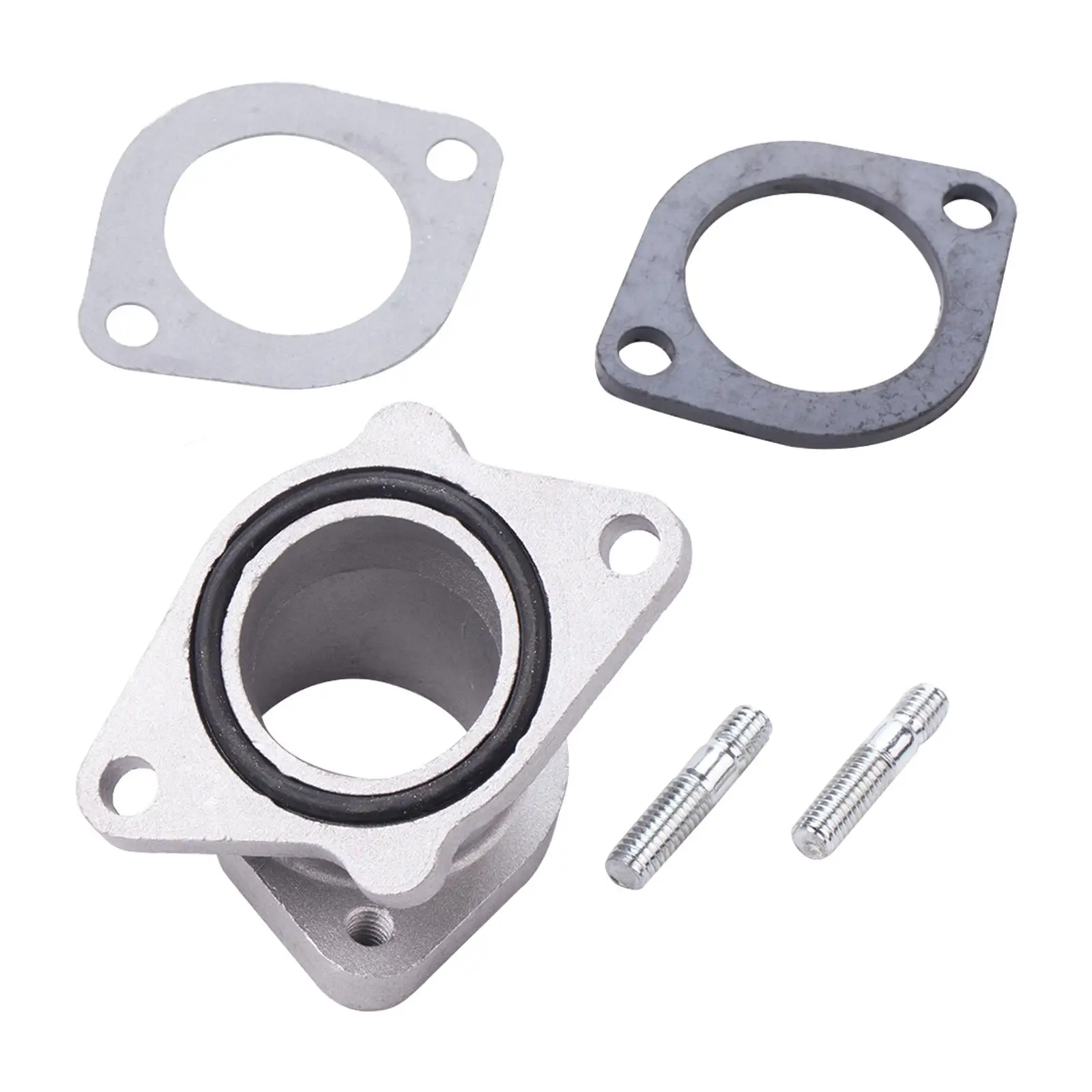 Carb-Carburetor-Inlet-Intake-Adapter-Durable-Motorcycle-Accessories-for ...