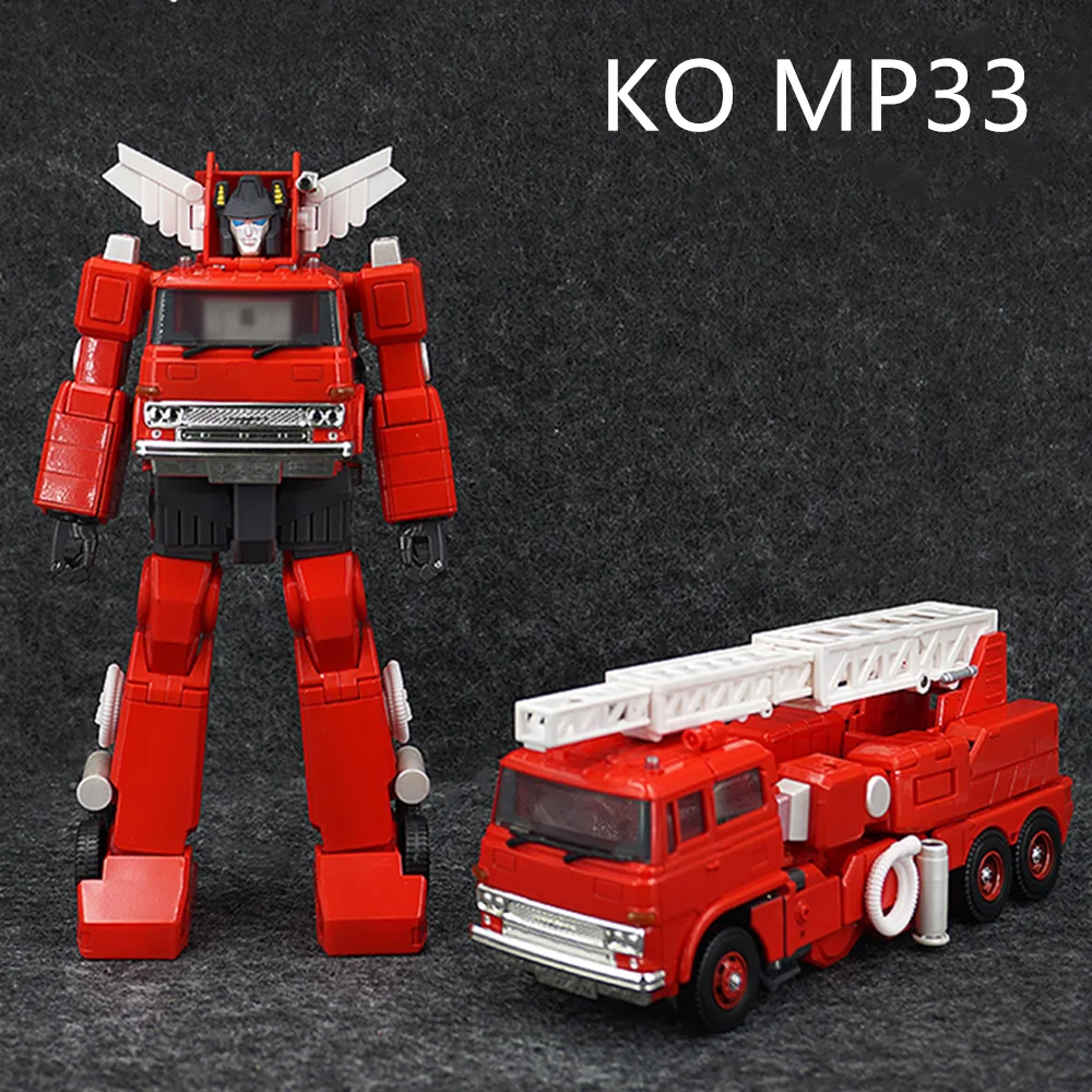 [IN STOCK] NEW Transformation Inferno MP33 MP-33 Fire Engine KO Version ...