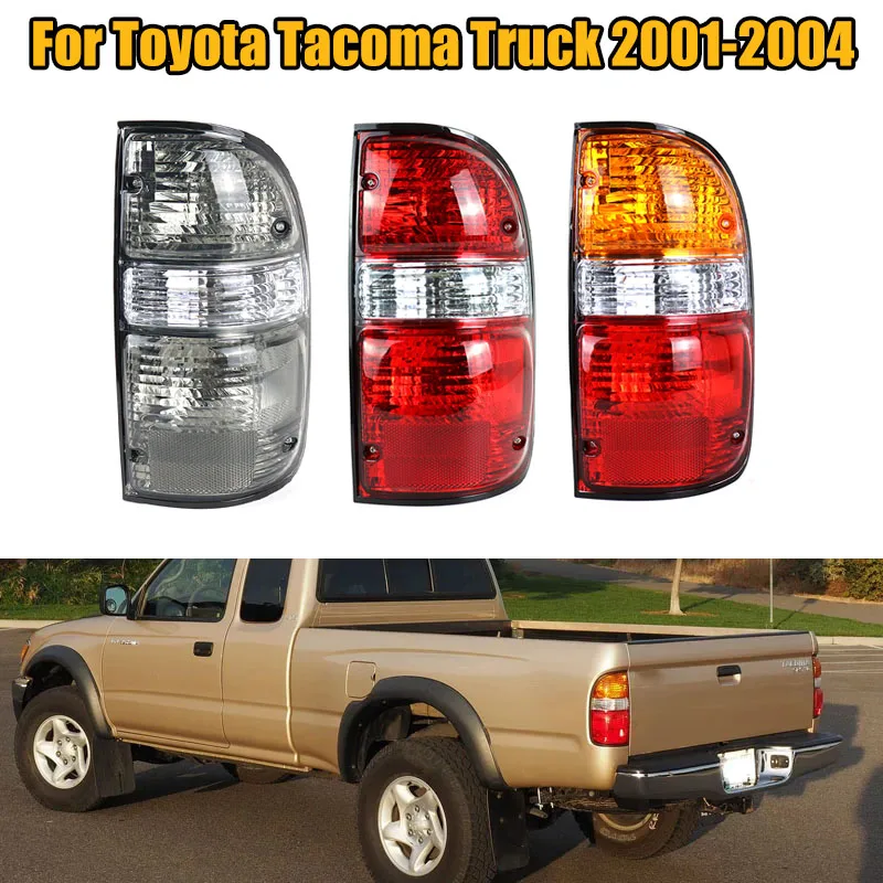Left-Right-Rear-Tail-Light-Tail-Lamp-Brake-Lamp-With-Bulb-81550-04060 ...