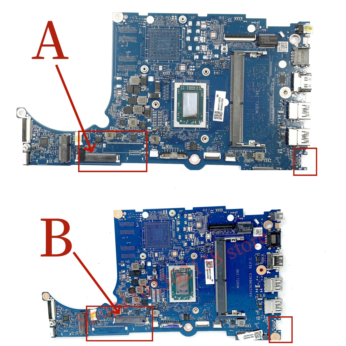 DA0Z8EMB8C0 DAZ8EMB18A0 For Acer Aspire A315-23 A315-23G A314-22 A314 ...