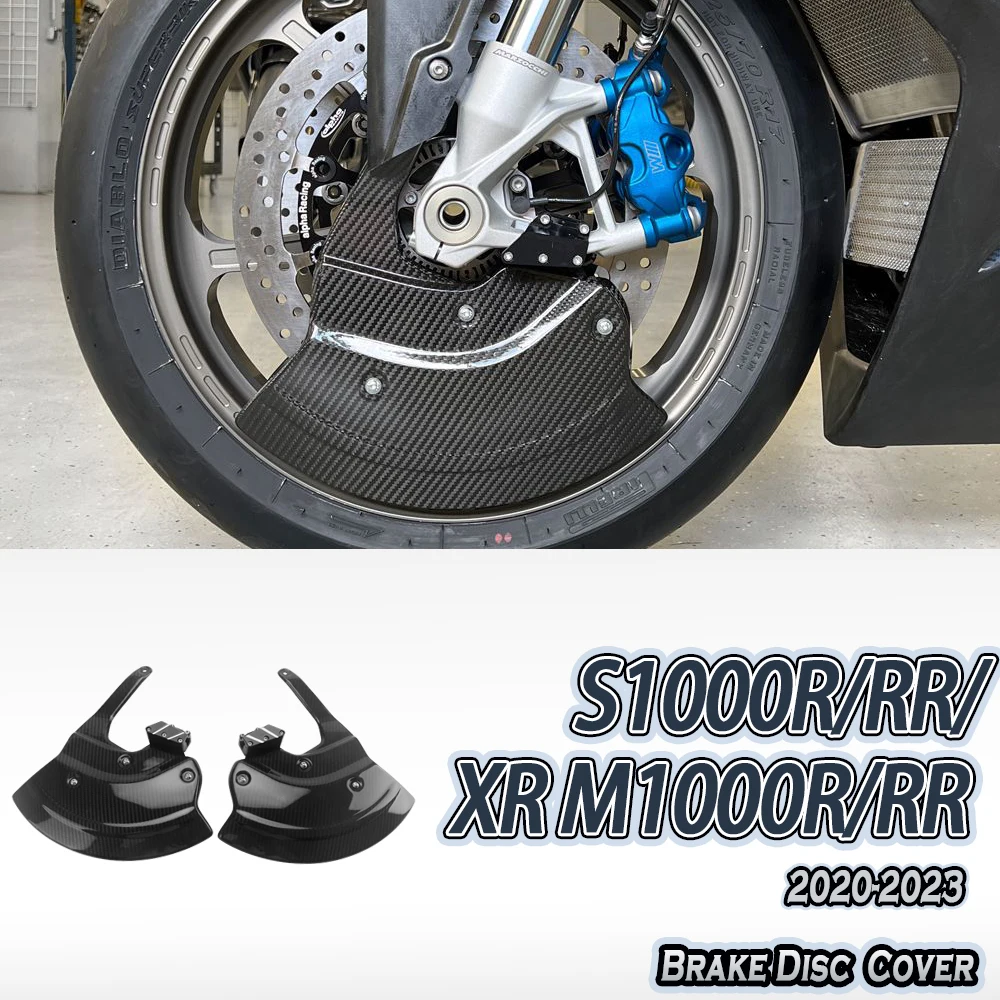 New-For-BMW-M1000R-M1000RR-S1000R-S1000RR-S1000XR-2023-Carbon-ABS-Wheel ...