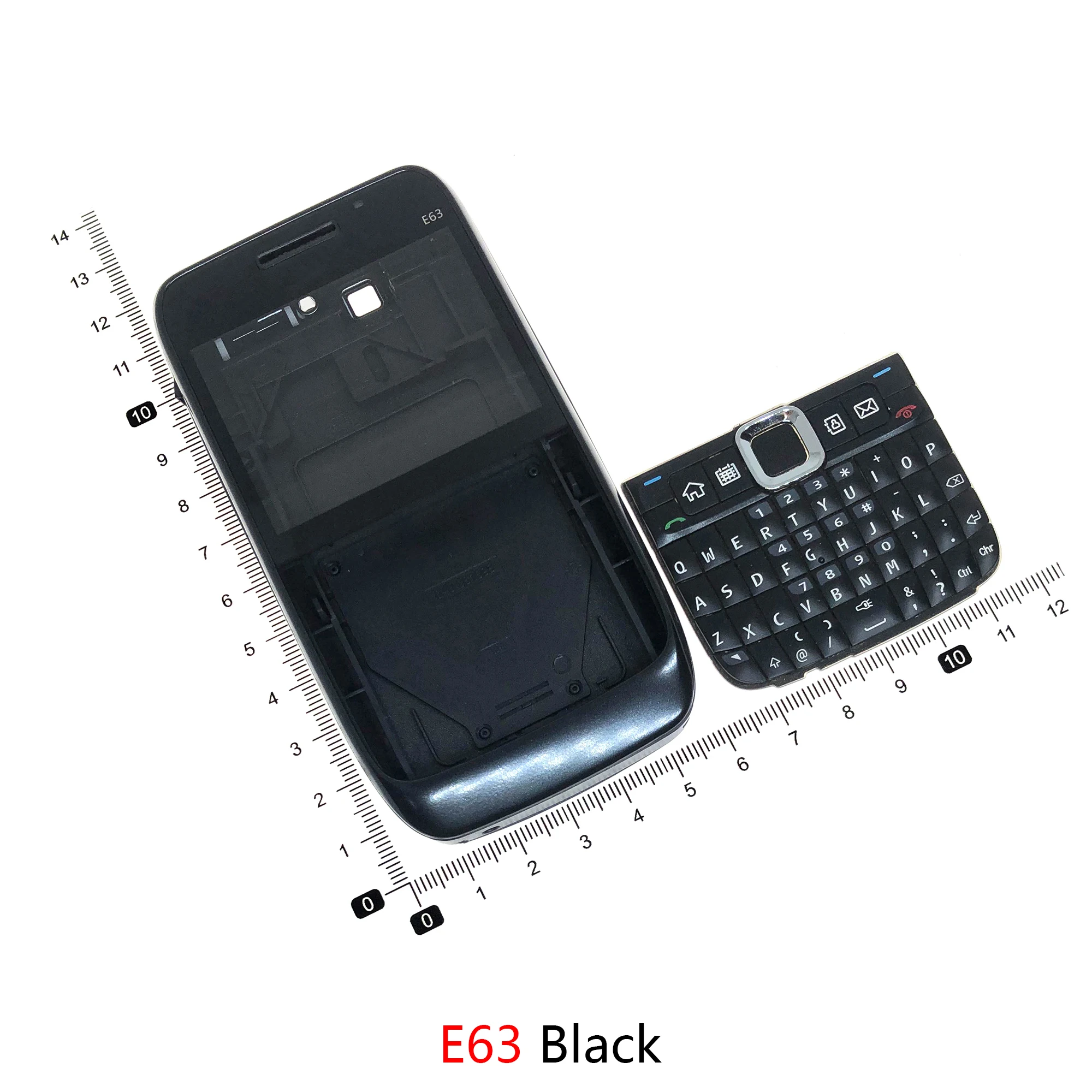 Nokia E5 Black