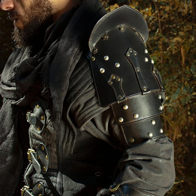 Historical Viking Leather Armor