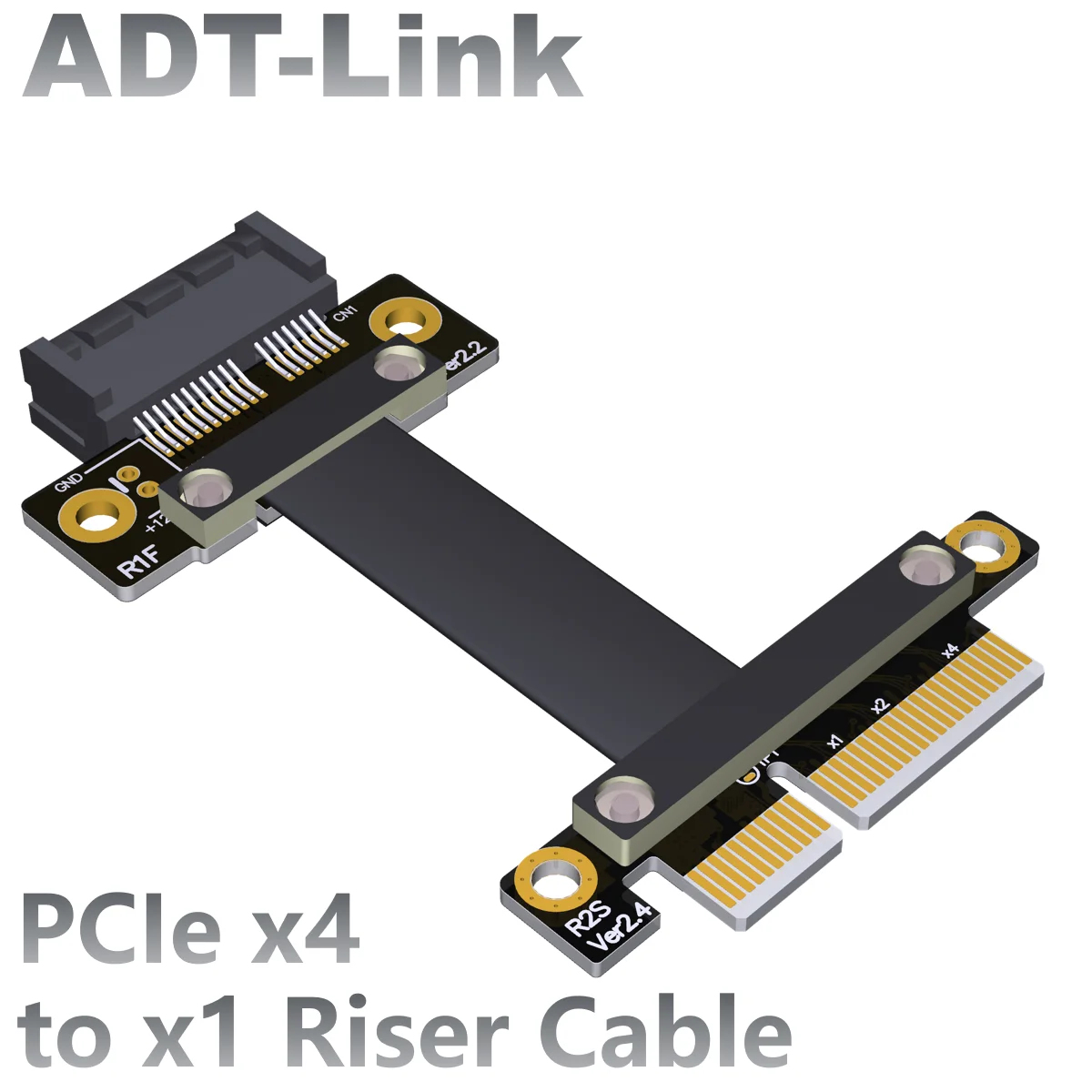 ADT-Link-PCIe-3-0-x4-to-x1-Riser-Cable-Male-to-Female-x4-Capture-Card.png