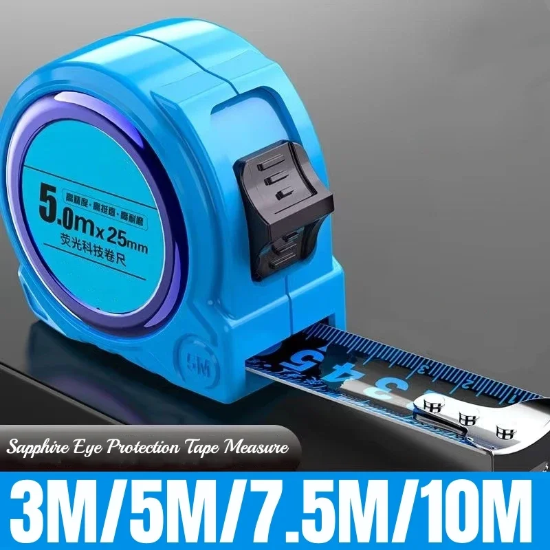 Portable-High-precision-Measuring-tape-Thickened-Wear-resistant-Tape ...