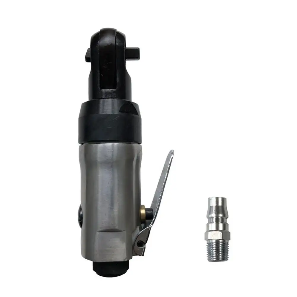 Air-Ratchet-Wrench-90psi-300rpm-1-4-Straight-Style-Reversible-Pneumatic ...