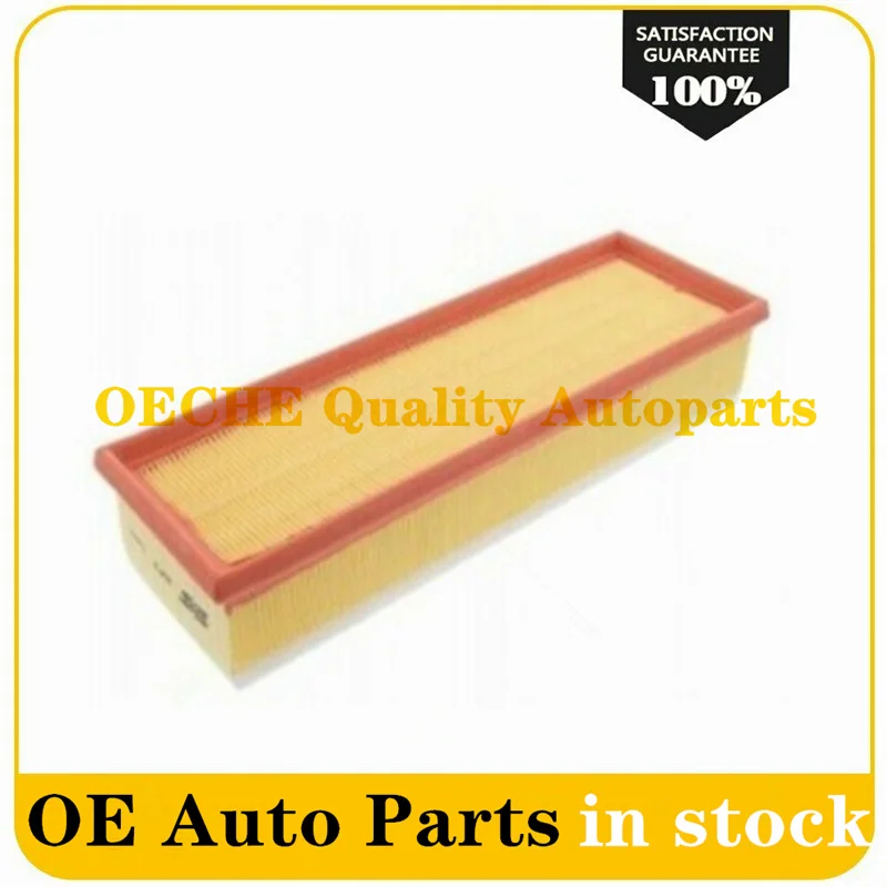 1P New High Quality Car Air Filter Suit for BMW 5 series F10 F11 X3 F2 ...