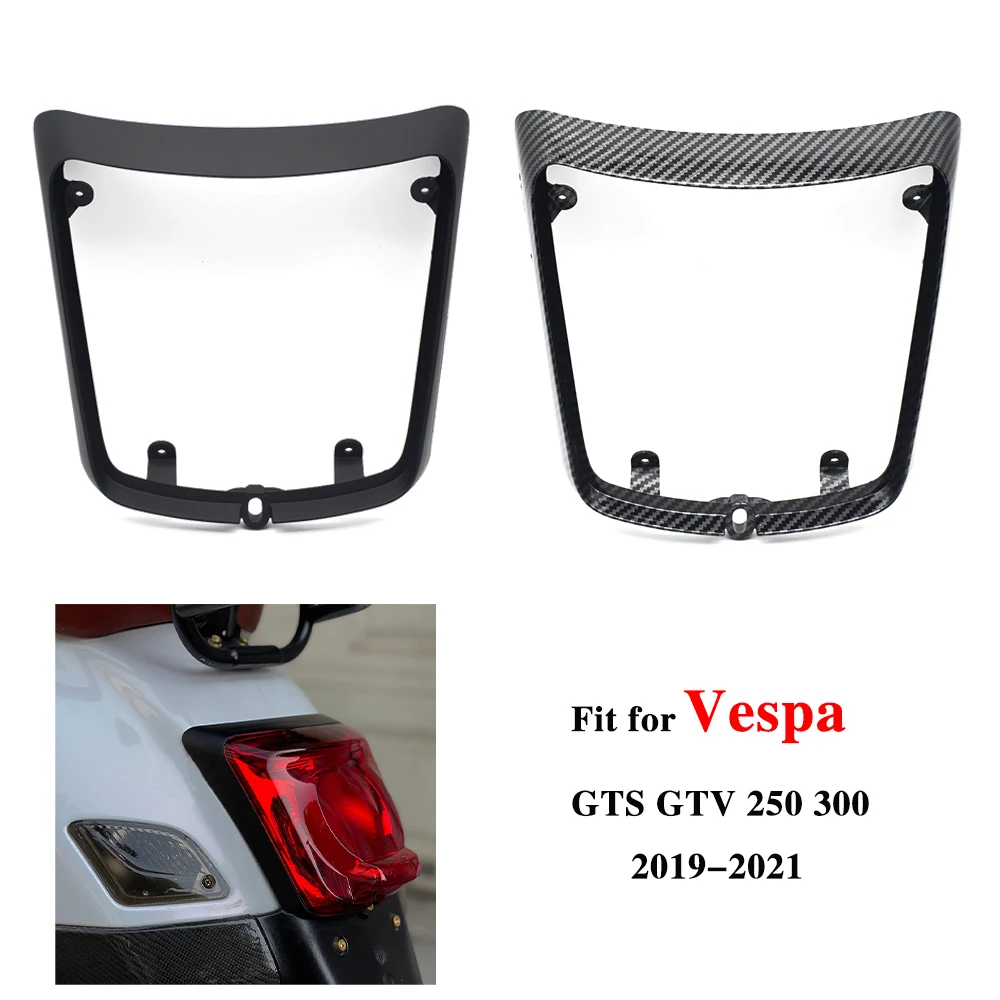 Pokhaomin-Motorcycle-ABS-Taillight-Cover-Rear-Lamp-LED-Tail-Light ...