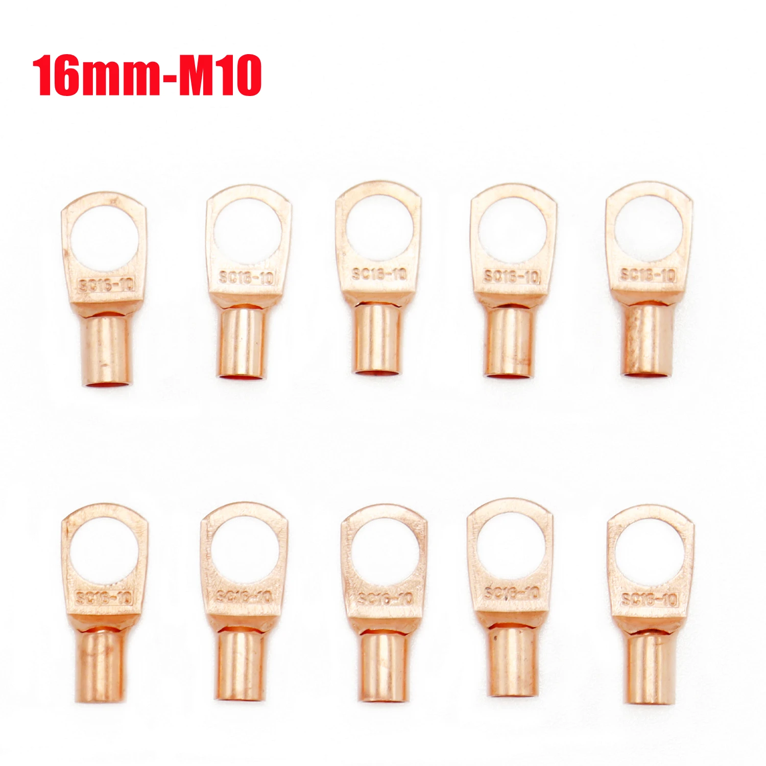 COSSE ELECTRIQUE,SC25-10-100pcs--Lot de 10, 25, 50 ou 100 connecteurs ...