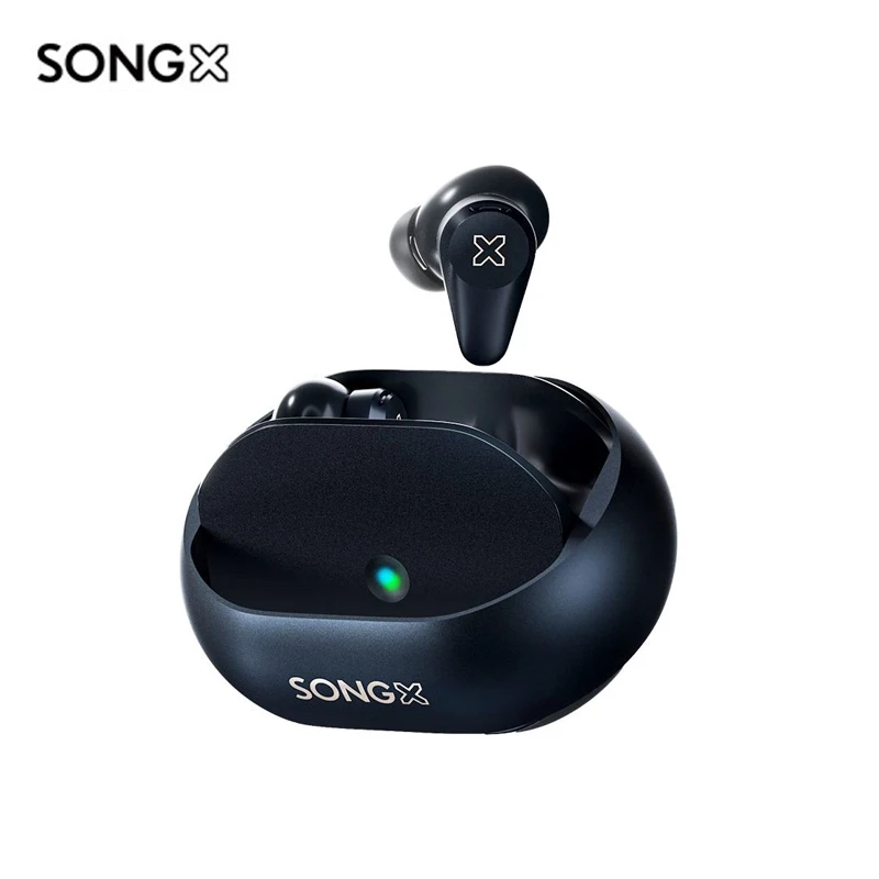 SONGX-SX12-ANC-Wireless-TWS-Bluetooth-Earphones-35dB-Active-Noise ...