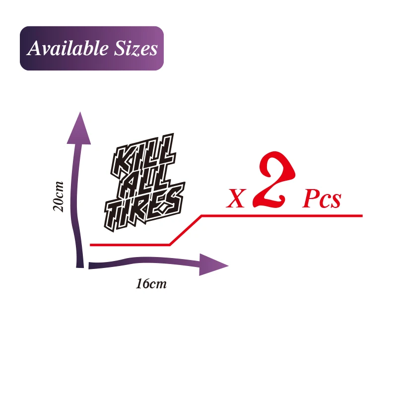 Ken Block Hoonigan Sticker