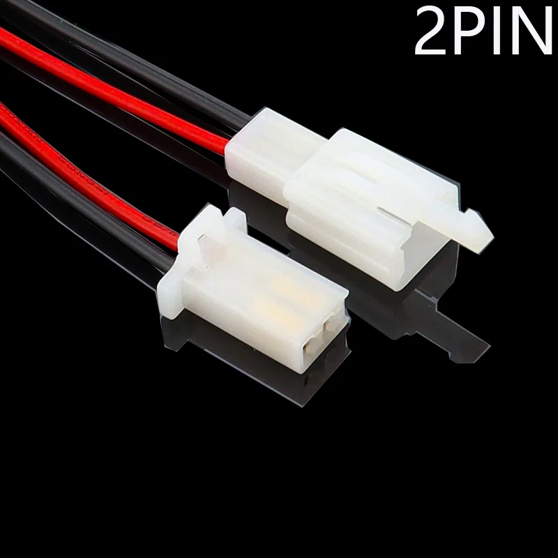 1-Kit-2-Pin-Way-Electrical-Wire-Connector-Plug-Set-auto-connectors-with ...